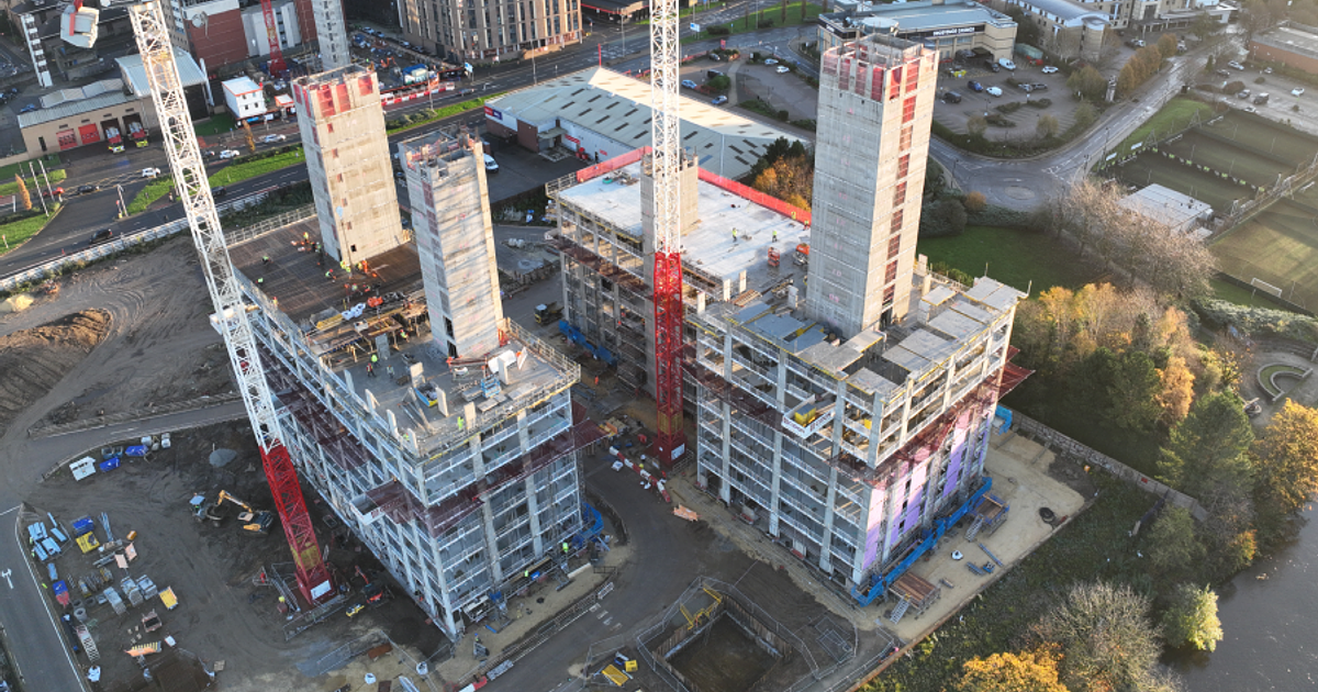 Dyecoats | Cidon Construction