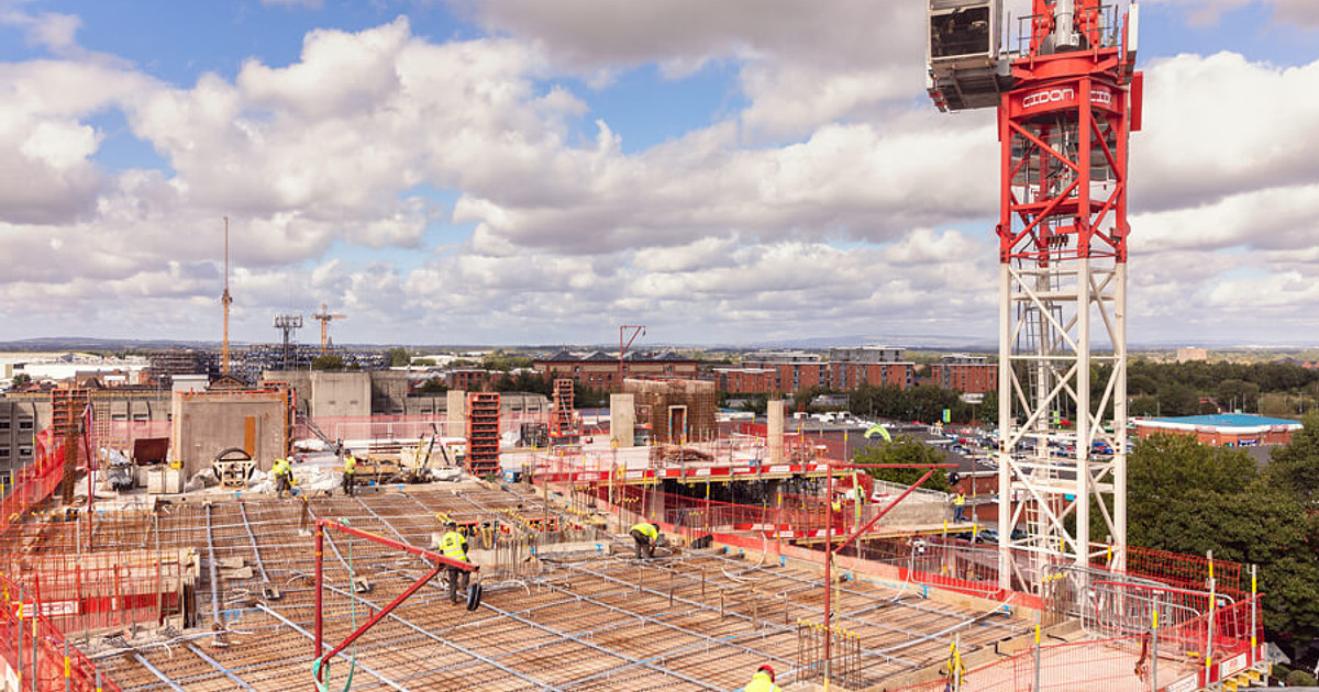 Academy Street | Cidon Construction