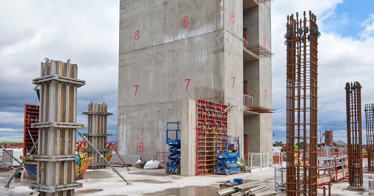 The Spine, Paddington Village | Cidon Construction