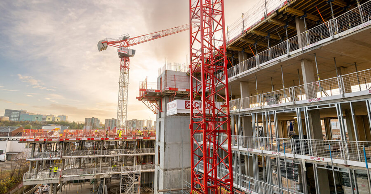 Whitelock Street | Cidon Construction