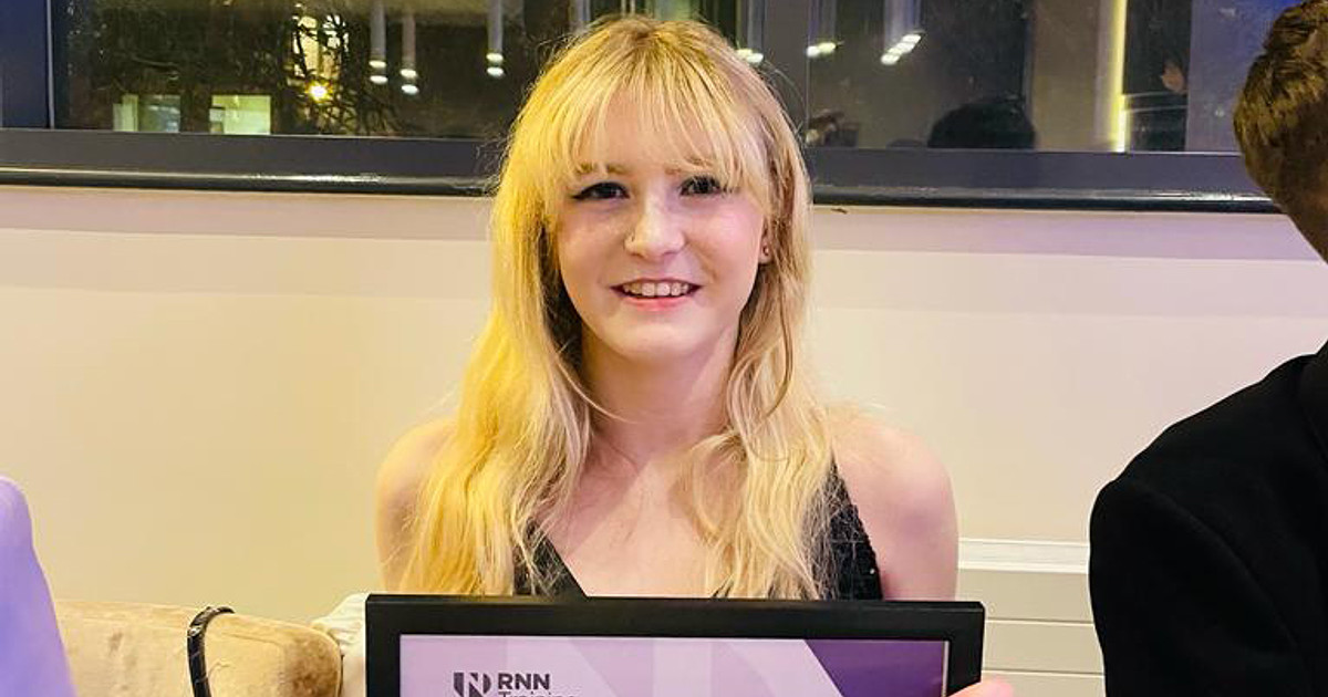 Apprentice of the Year - Business Category | Cidon Construction