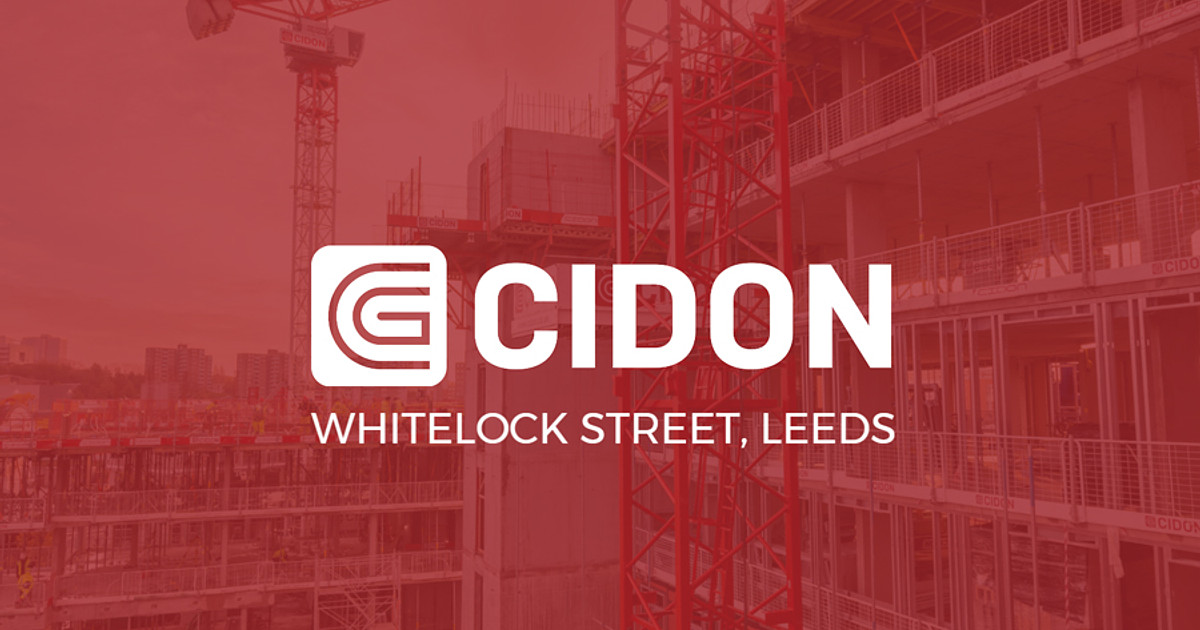Whitelock Street Timelapse | Cidon Construction