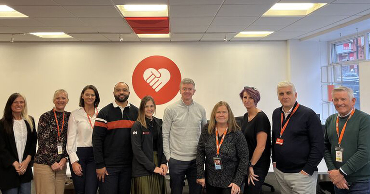 Rebuild with Hope Foundation | Cidon Construction