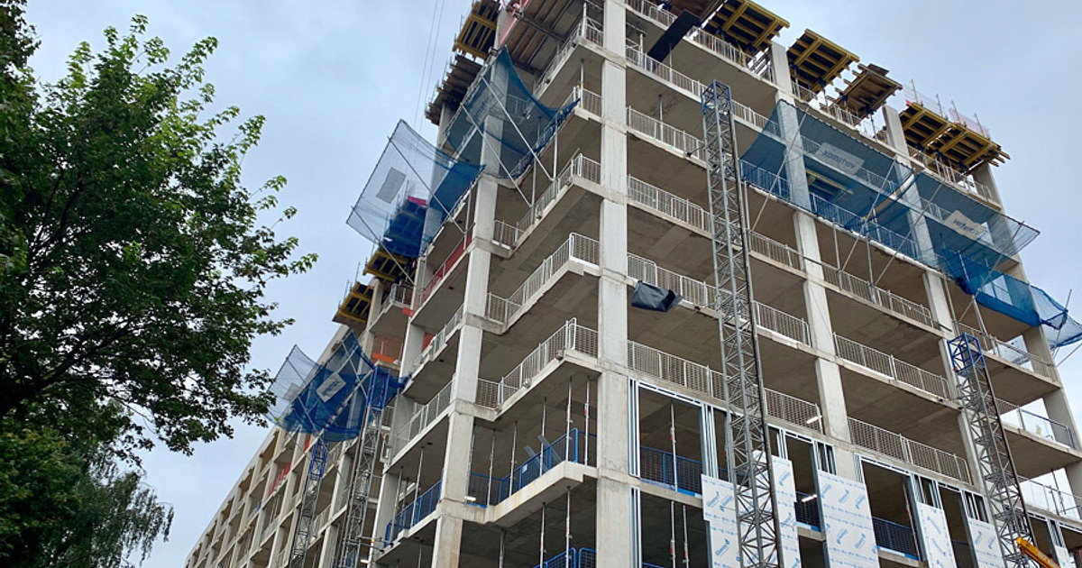 Meadowside | Cidon Construction