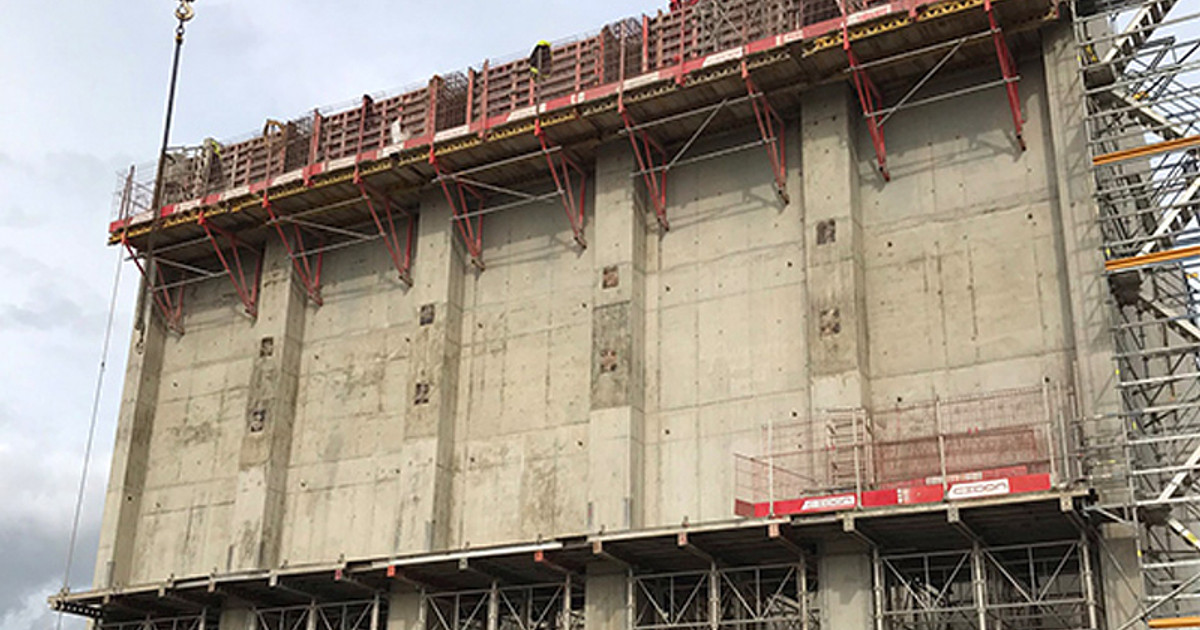 Earls Gate Energy Centre | Cidon Construction