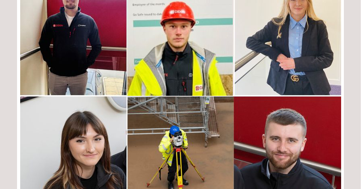 Investing in Our Future | Cidon Construction